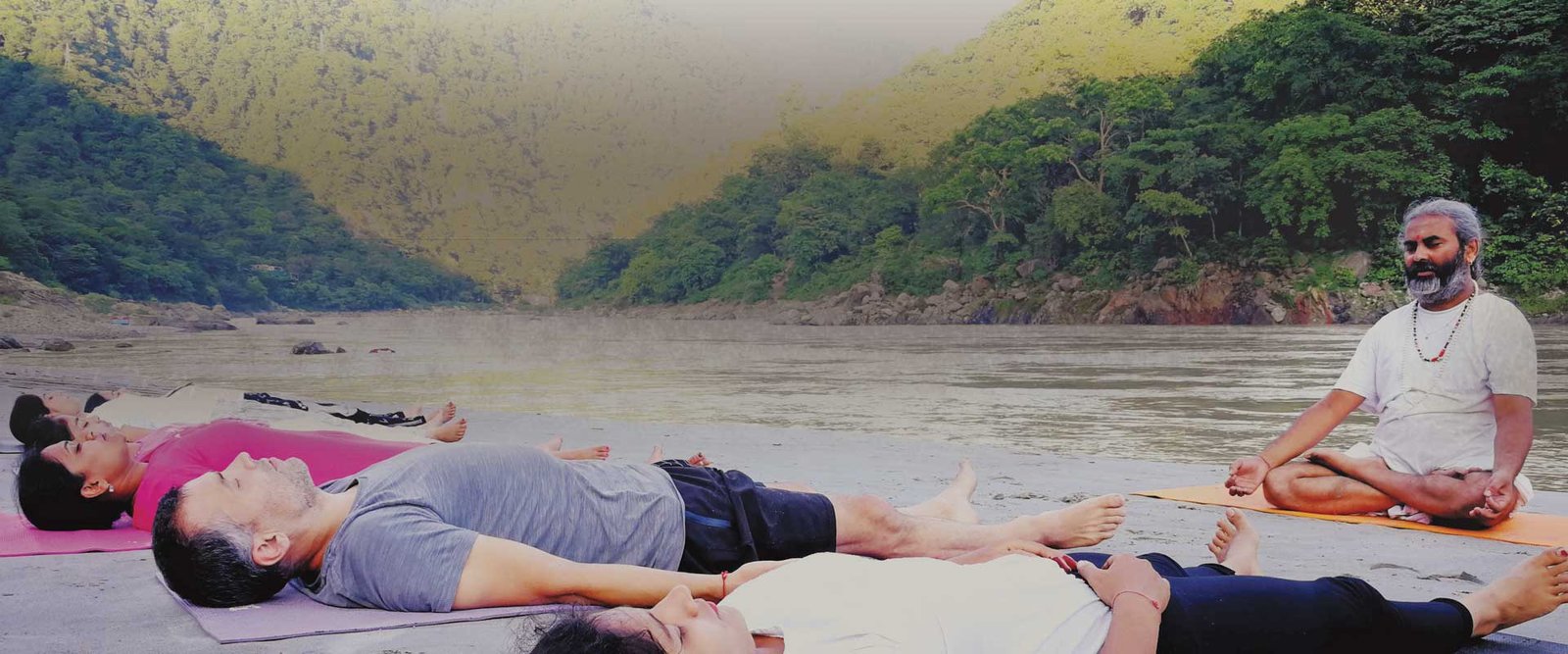 Yoga in India, Yoga in Rishikesh, Rishikesh Yoga Teacher Training, Rishikesh School of Yoga